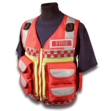 Fire – Equipment Vest – Levent Tactical Gear